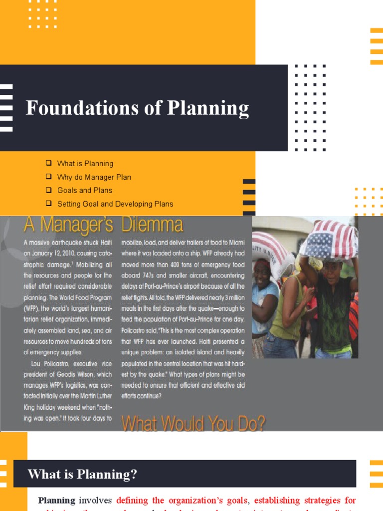 Hierarchy of Goals in Planning | PDF | Goal Setting | Goal