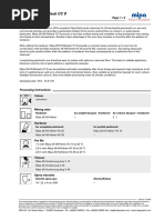 Primer - Paint Mixing Ratio Chart & Details | PDF | Physical Quantities ...