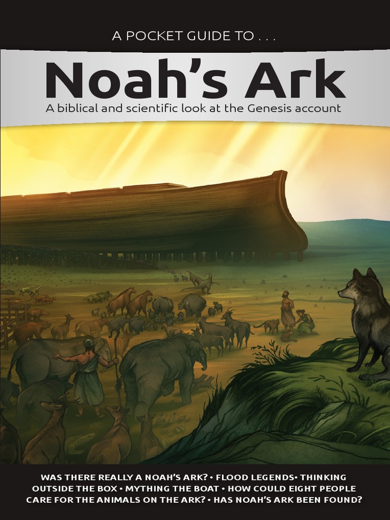 Answers in Genesis | PDF | Noah's Ark | Genesis Flood Narrative