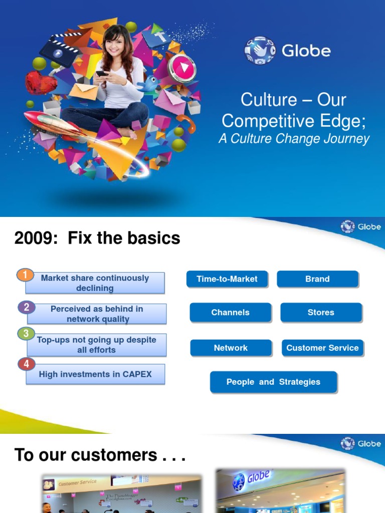 A Culture Change Journey | PDF | Economies | Business