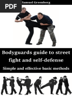 Basic Self Defense | PDF | Self Defense | Violence