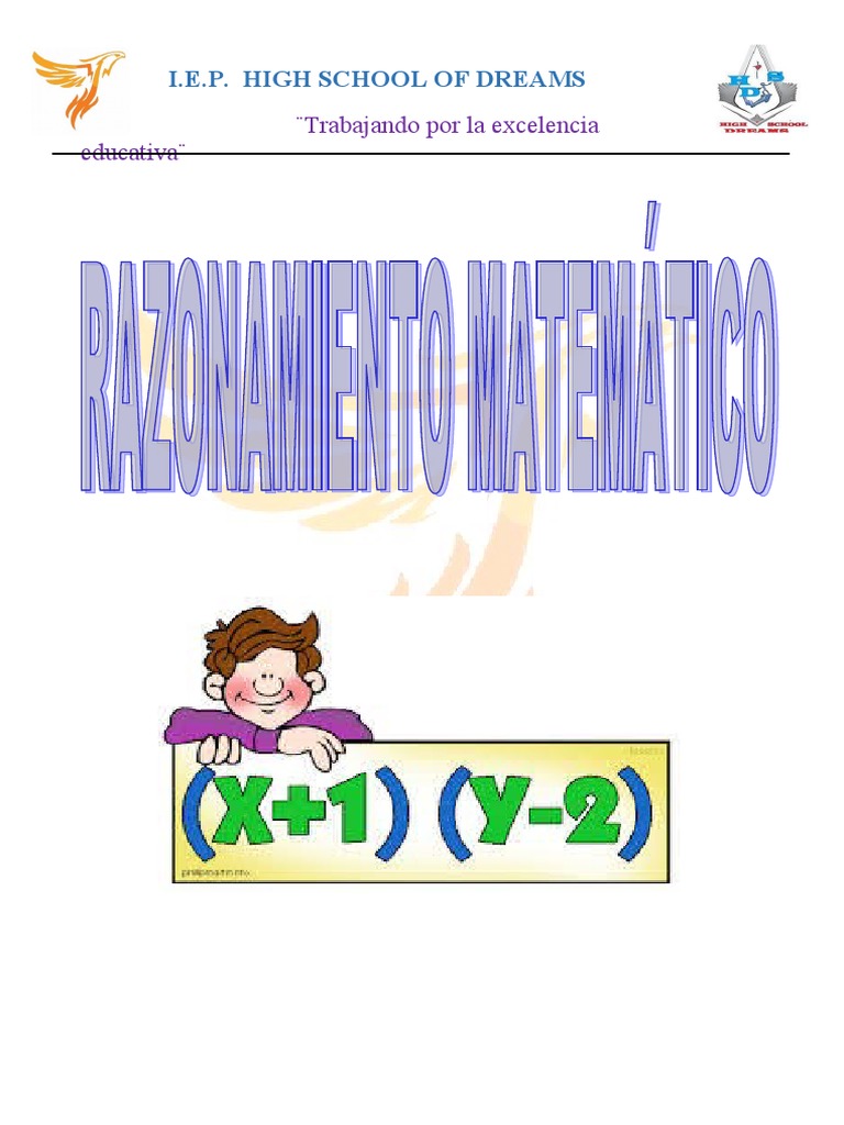 Raz. Mat. 6to y 5to-Primaria | PDF | Enseñanza de matemática
