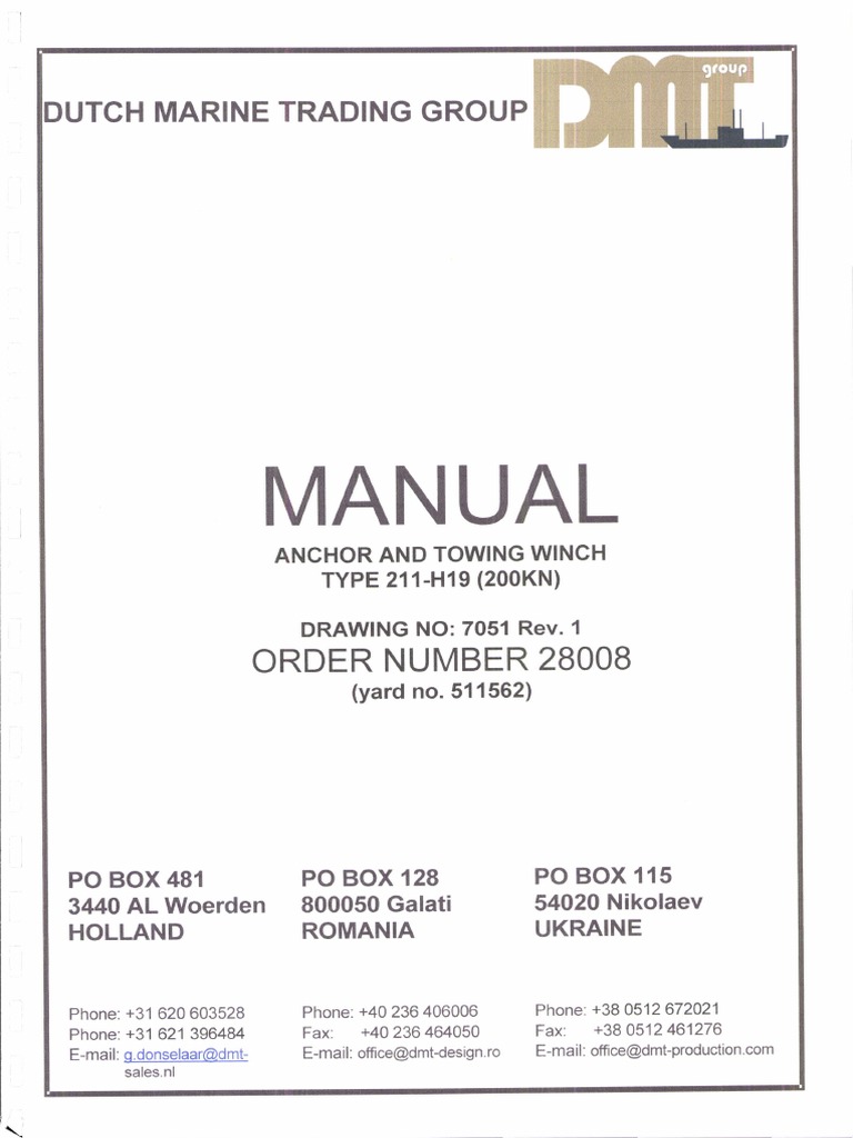 Manual Pdf Pdf Clutch Screw