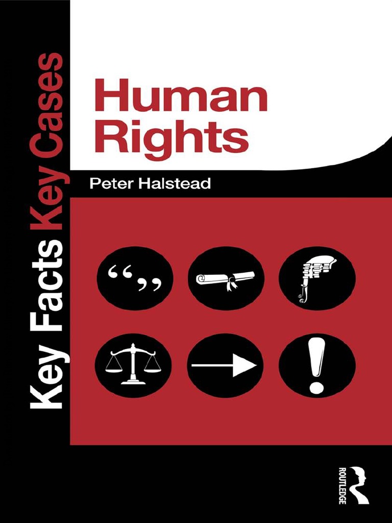 Human Rights PDF | PDF | Government And Personhood | Policy