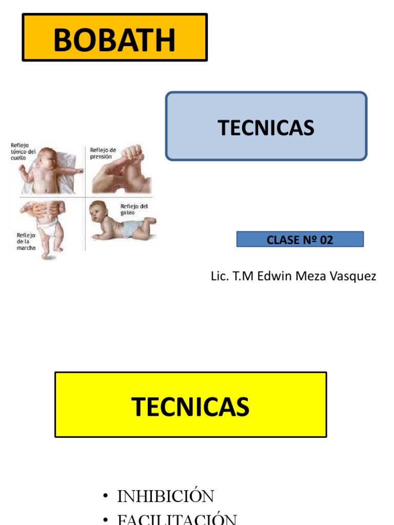 2 Tecnicas Bobath | PDF | Hombro | Pie