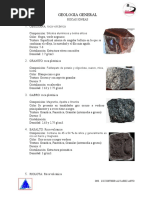 Limolita (Tipos) Características, Propiedades y Usos | PDF | Roca ...