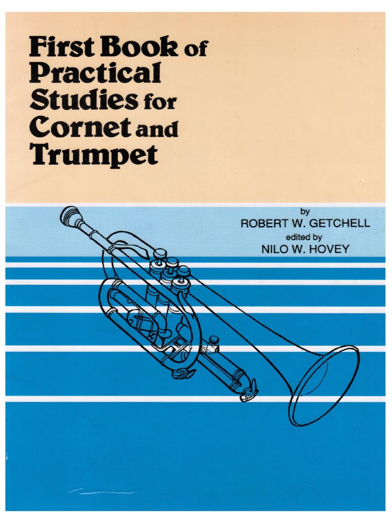 First Book of Trumpet | PDF