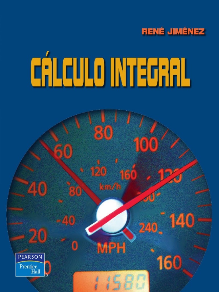 Calculo Integral-Rene Jimenez PDF | PDF Calculo Integral-Rene Jimenez PDF | PDF