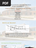 Open Air Theatre Design Specifications | PDF