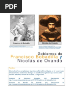 14 Batallas de la República Dominicana | PDF | República Dominicana