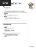 TPAD Lesson Observation Form NEW | PDF | Learning | Classroom