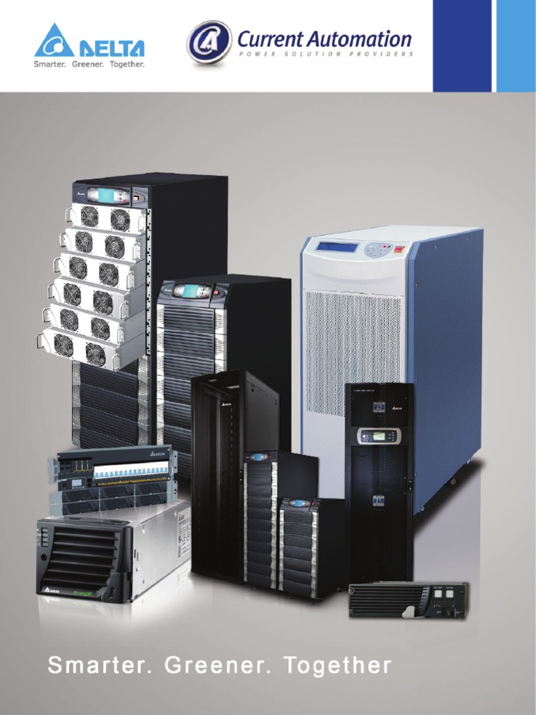 Current Automation Catalogue 265 | PDF | Battery Charger | Photovoltaic ...