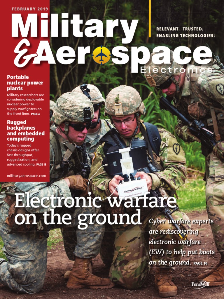 Military & Aerospace Electronics - February 2019 | Download Free PDF ...