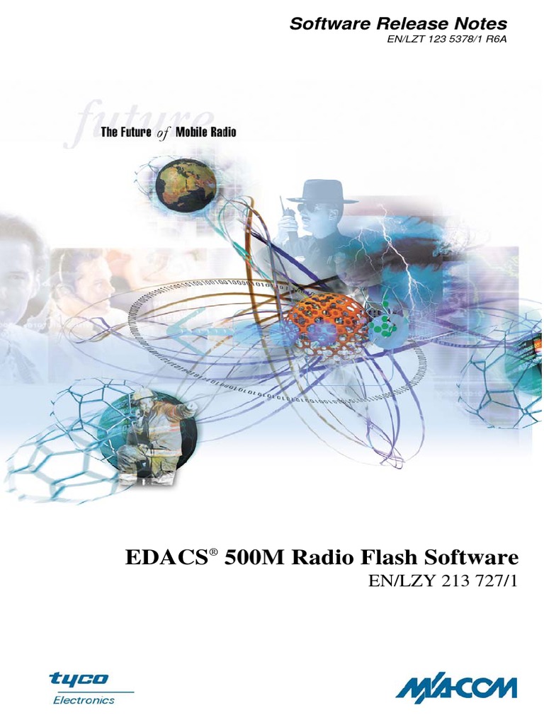 Edacs 500M Radio Flash Software | PDF | Programmer | Computer Programming