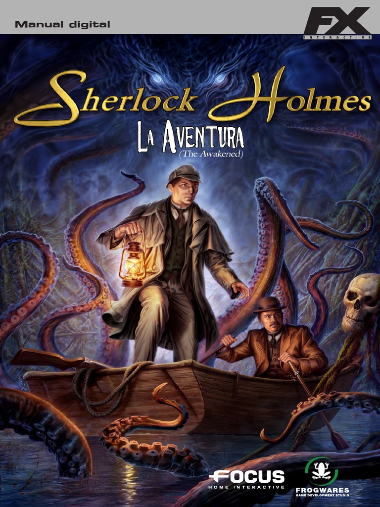 Manual Sherlock PDF | PDF | Dr. Watson | Sherlock Holmes