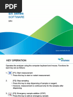 Installing TRIOS Software | PDF