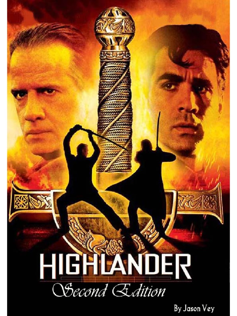 Highlander PDF | PDF