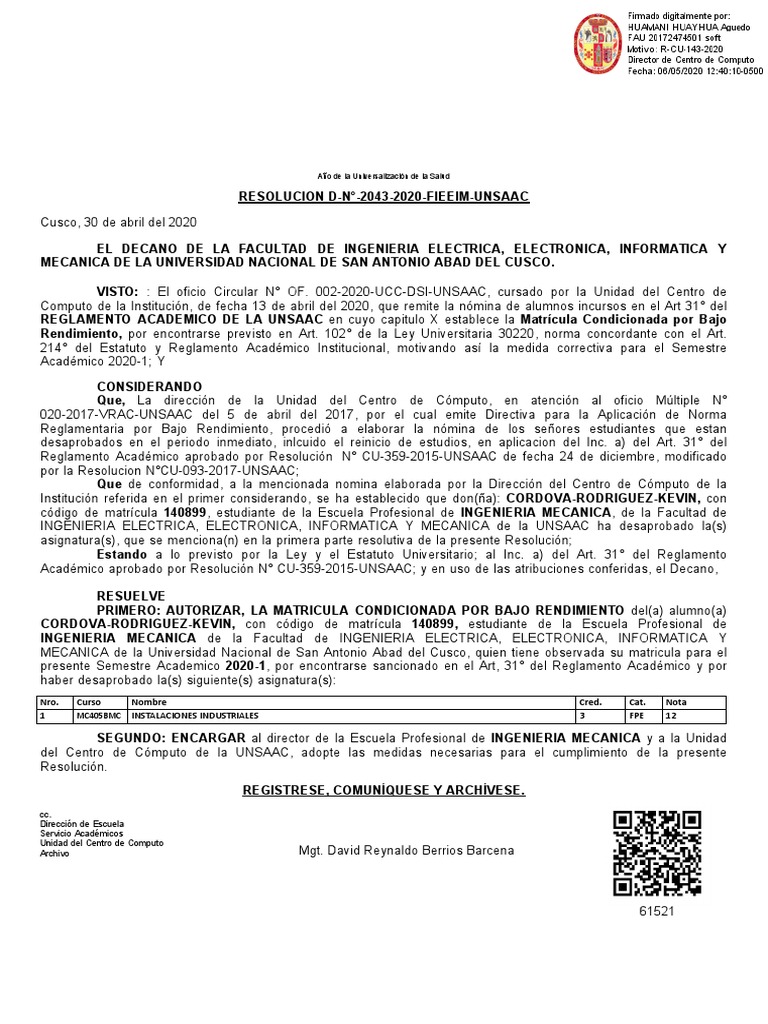 Articulo 31 | PDF | Gobierno | Escuelas