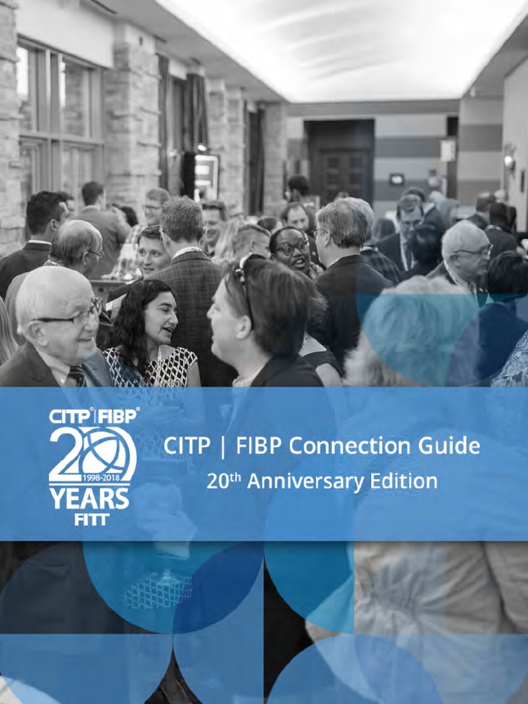 CITP Ebook Final | PDF | Canada | Expert
