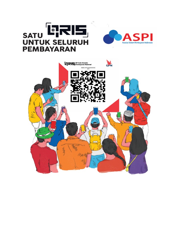 ASPI - Apa Yang Perlu Kamu Ketahui Mengenai QRIS | PDF