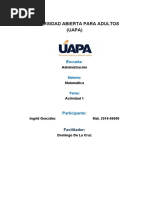 Presentacion UAPA Logo Nuevo | PDF