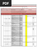 Anexo 4. - Matriz Wrac 1 | PDF | Science | Ingeniería