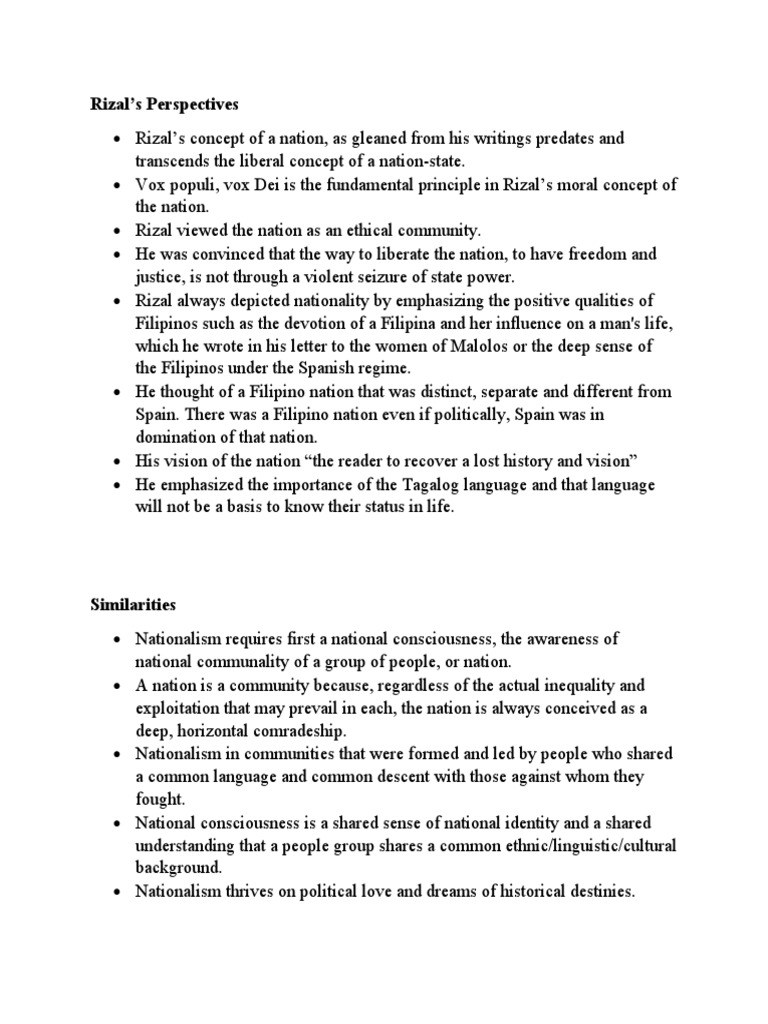 Venn Diagram | PDF | Nationalism | Nation