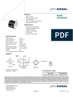 Buzzer - Pinout, Working, Specifications & Datasheet | PDF | Electrical ...