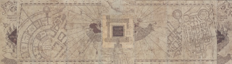 Mapa Del Merodeador Completo | PDF