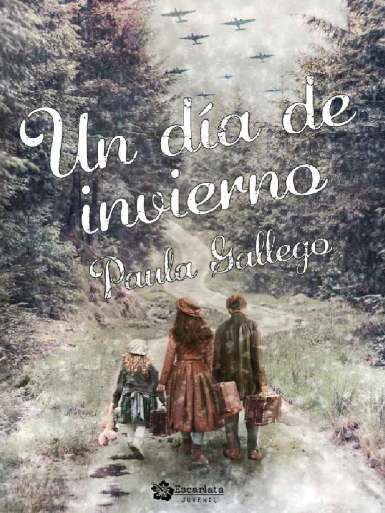 Un Dia de Invierno - Paula Gallego | Pelo | Naturaleza