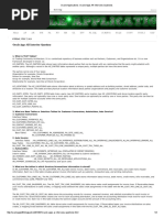 Oracle R12 Apps - Order Management Tables & Descriptions: Entered | PDF ...