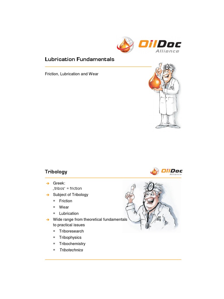 01 Friction Lubrication Wear | PDF | Wear | Friction 01 Friction Lubrication Wear | PDF | Wear | Friction