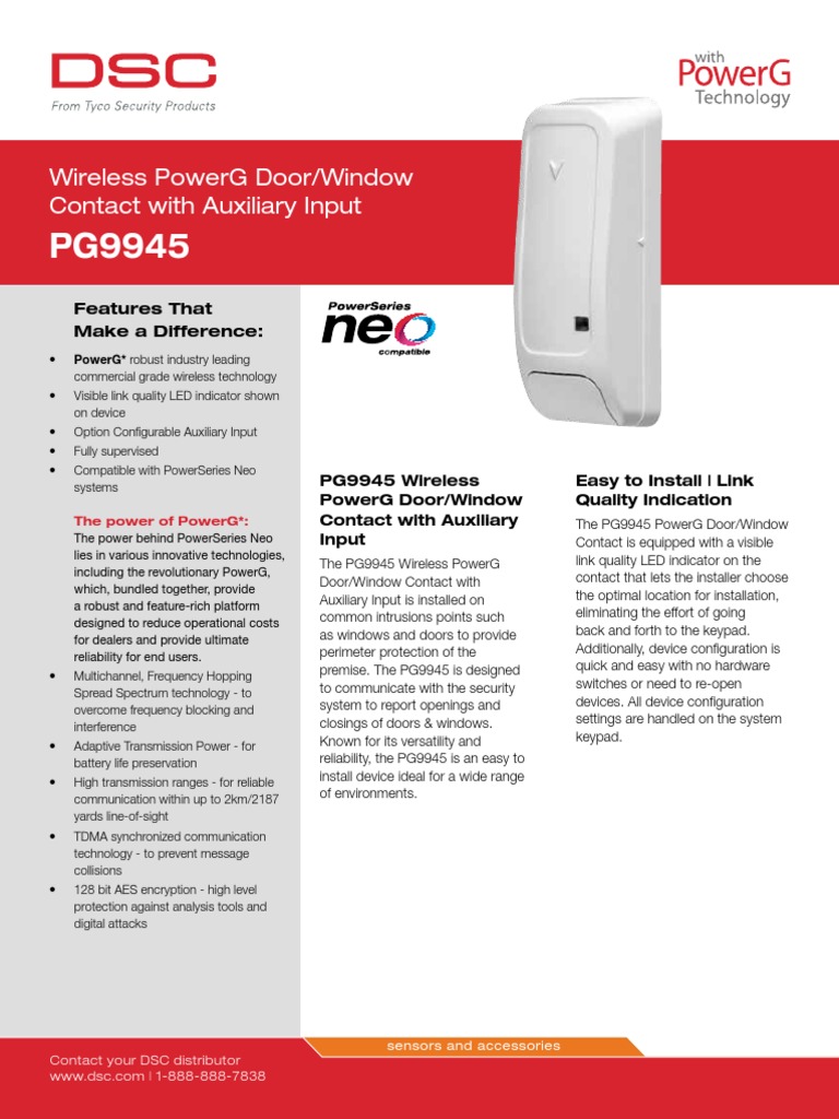 PG9945 Spec Eng | PDF | Wireless | Telecommunications Engineering