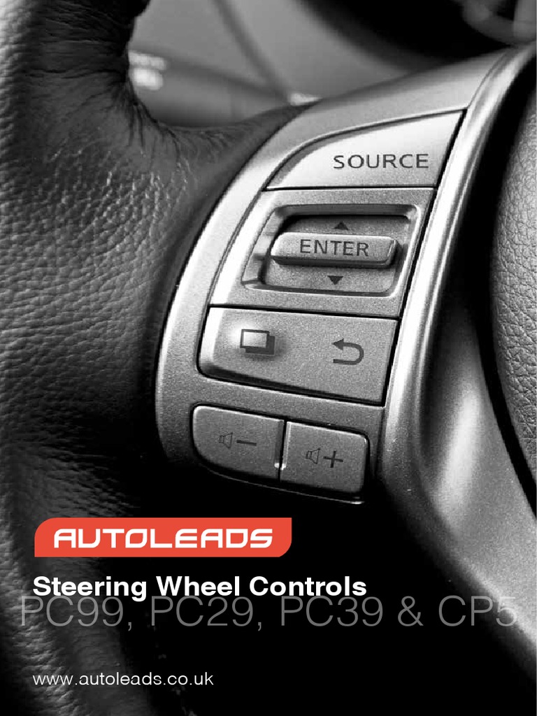 AL SteeringWheelControlBrochure FINAL printAPPGUIDE (Web) | PDF ...