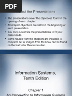 Fundamentals of Information Systems 5th Edition Textbook | PDF