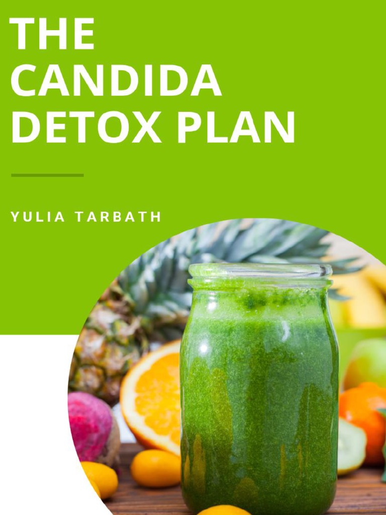 Candida Detox Plan | PDF | Carbohydrates | Gastrointestinal Tract