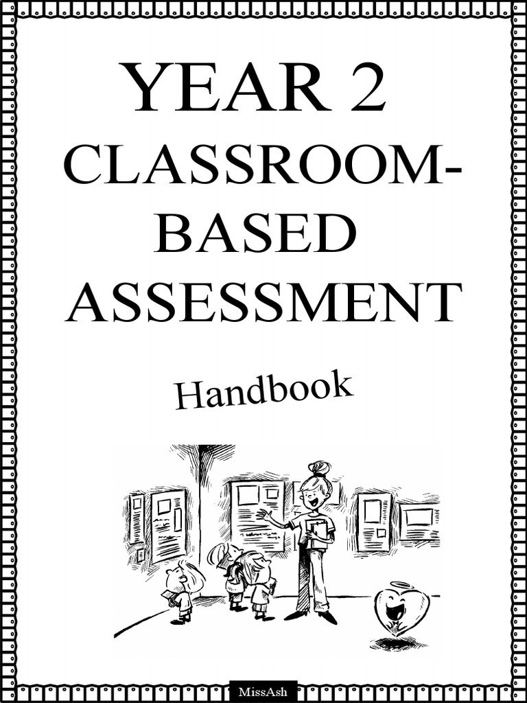 Year 2 Cba Handbook (Editable) | PDF | Phonics | Question