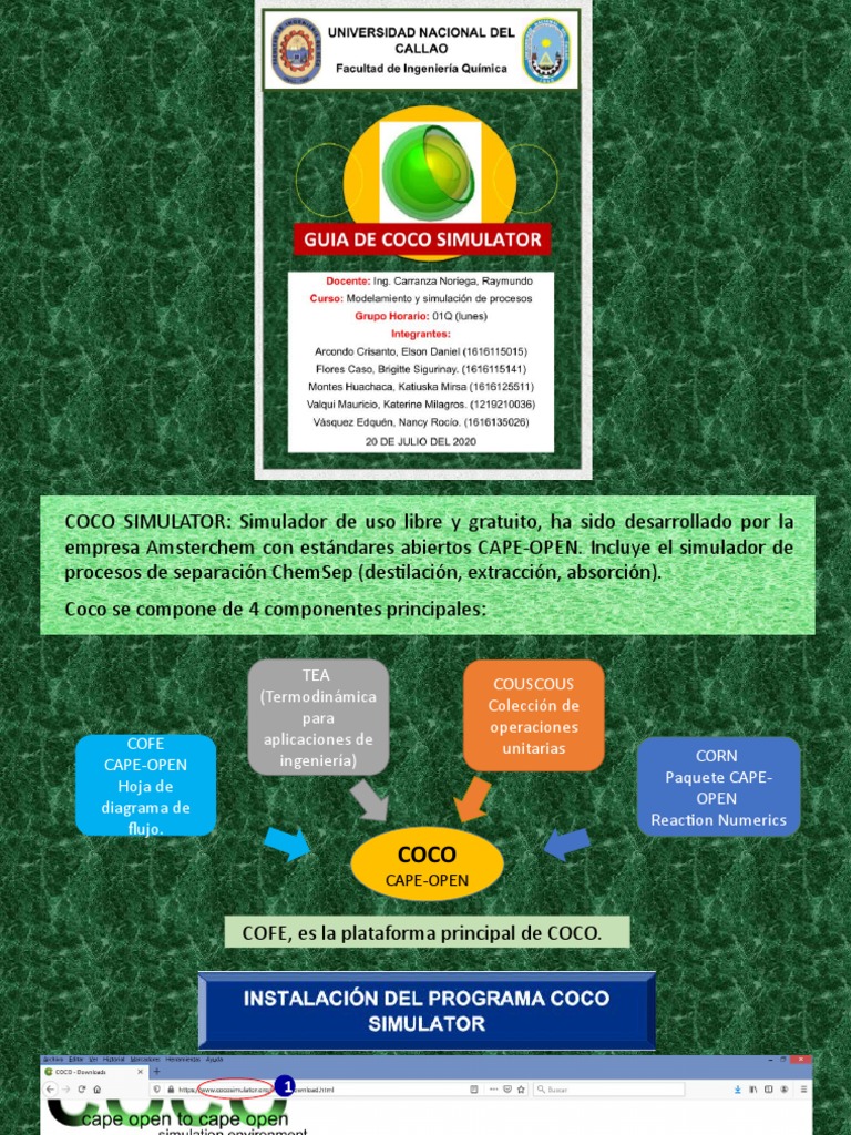 Coco Simulator | PDF | Informática | Software