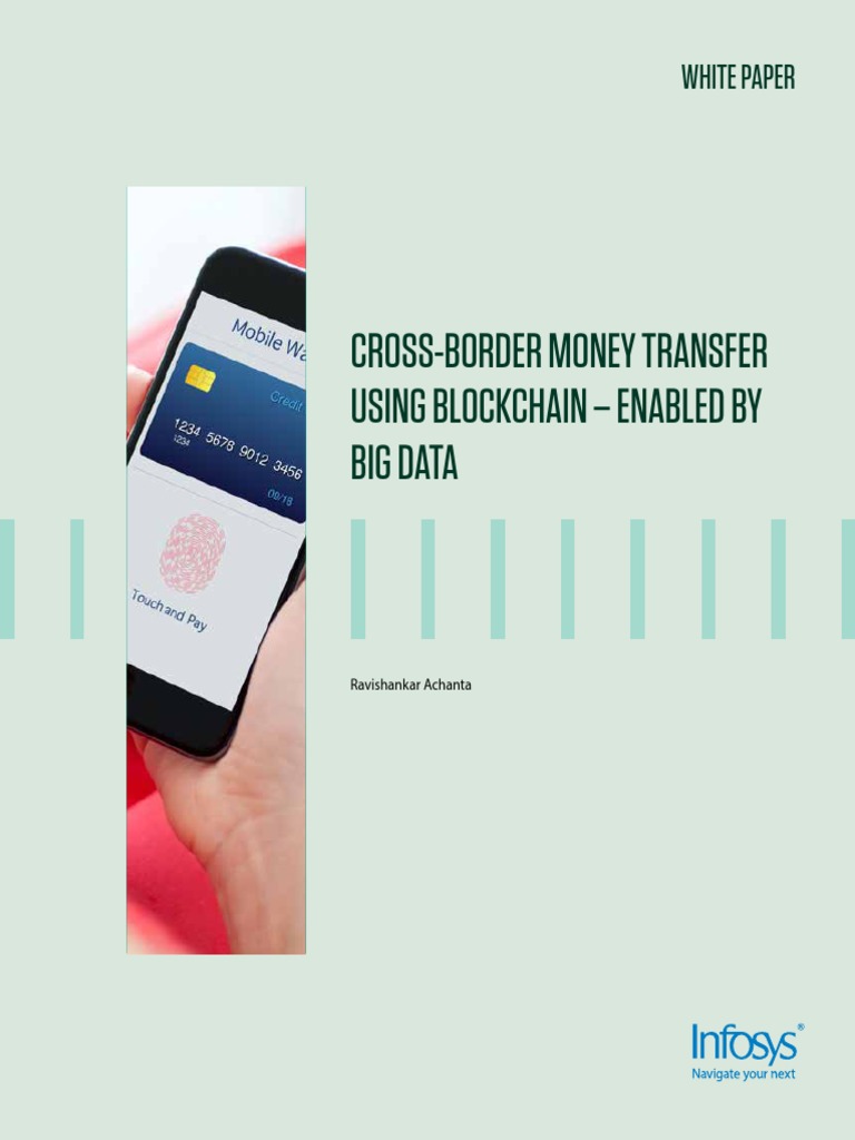 Cross Border Money Transfer | PDF | Money Laundering | Wire Transfer