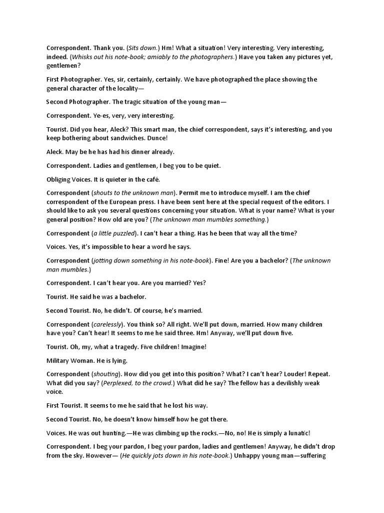 Man Mumbles.) | PDF | Poetry