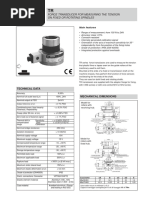 RANCO Thermostats | PDF | Switch | Electrical Components