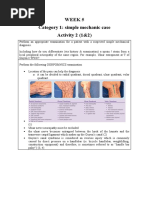 TFCC Repair and Rehab Protocols | PDF | Human Anatomy | Medical Specialties