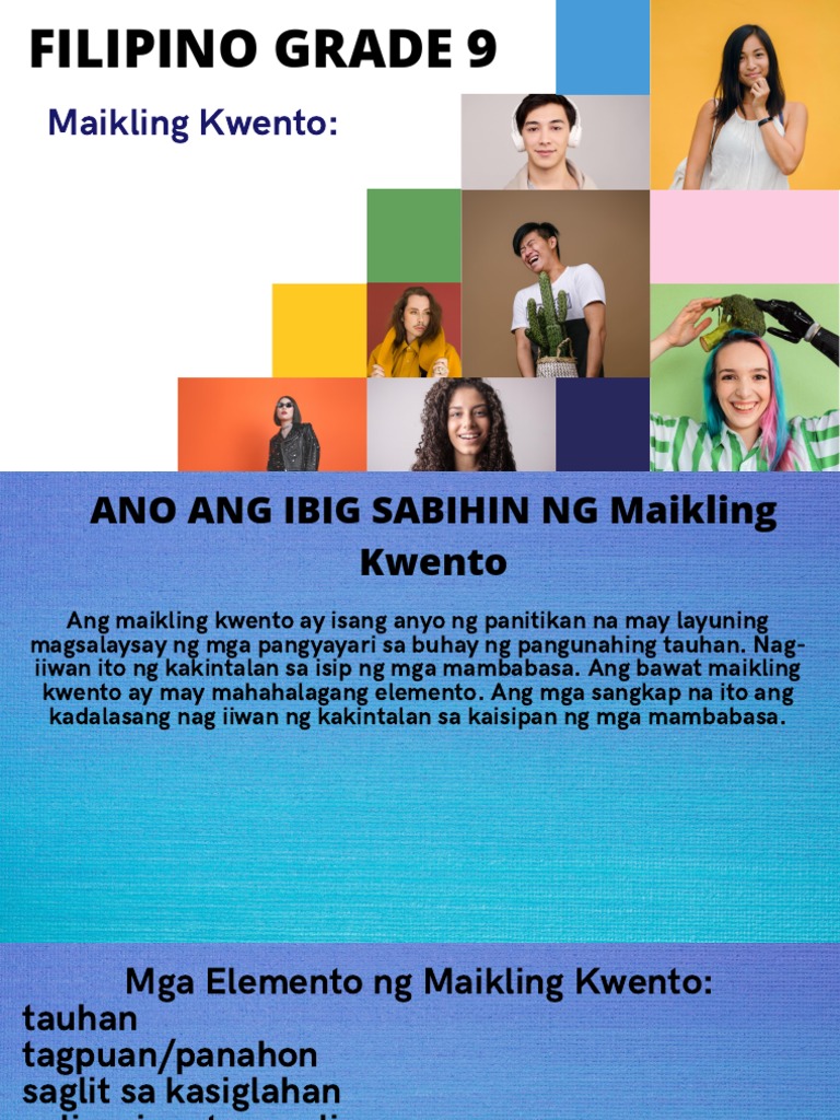 Filipino Grade 9 | PDF