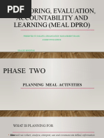 UNICEF Concept Note Template Guide | PDF | Performance Indicator | Risk