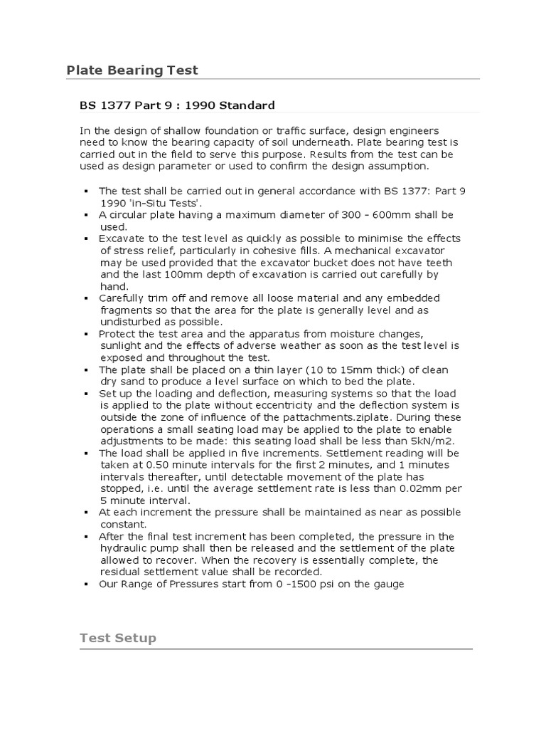 BS-1377 Part 9 | PDF | Pressure | Applied And Interdisciplinary Physics