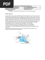 Exam Questions +solutions UT Q1234 | PDF | Friction | Force