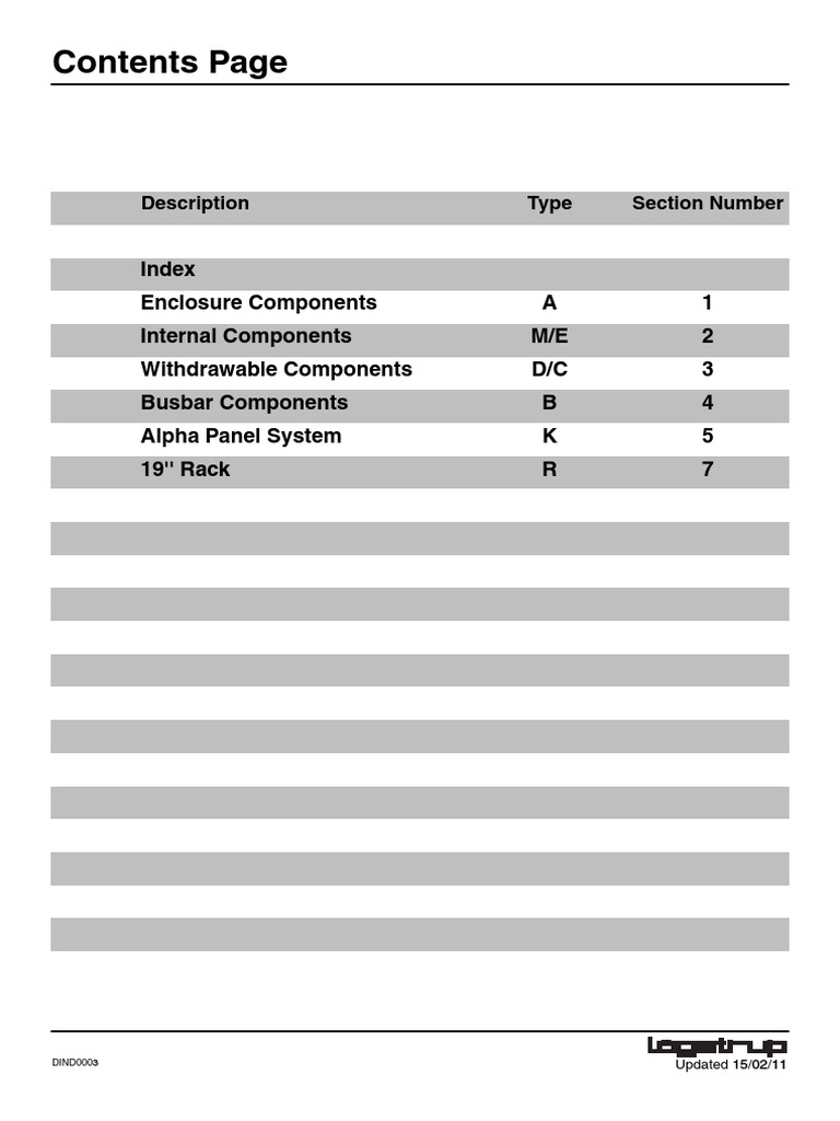 Catalogue ABB | PDF | Business