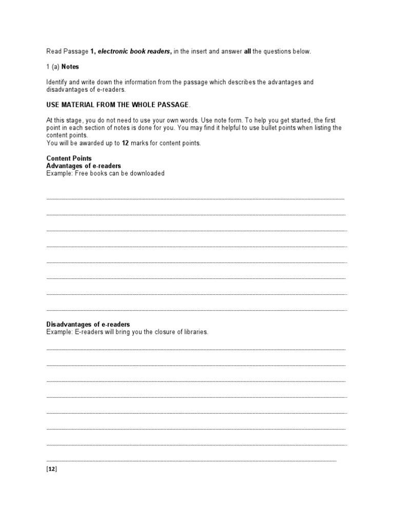Only Electronic Book Readers Final | PDF | E Reader | E Books
