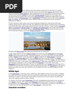 Sample Project Proposal Template | PDF | Irrigation | Agriculture