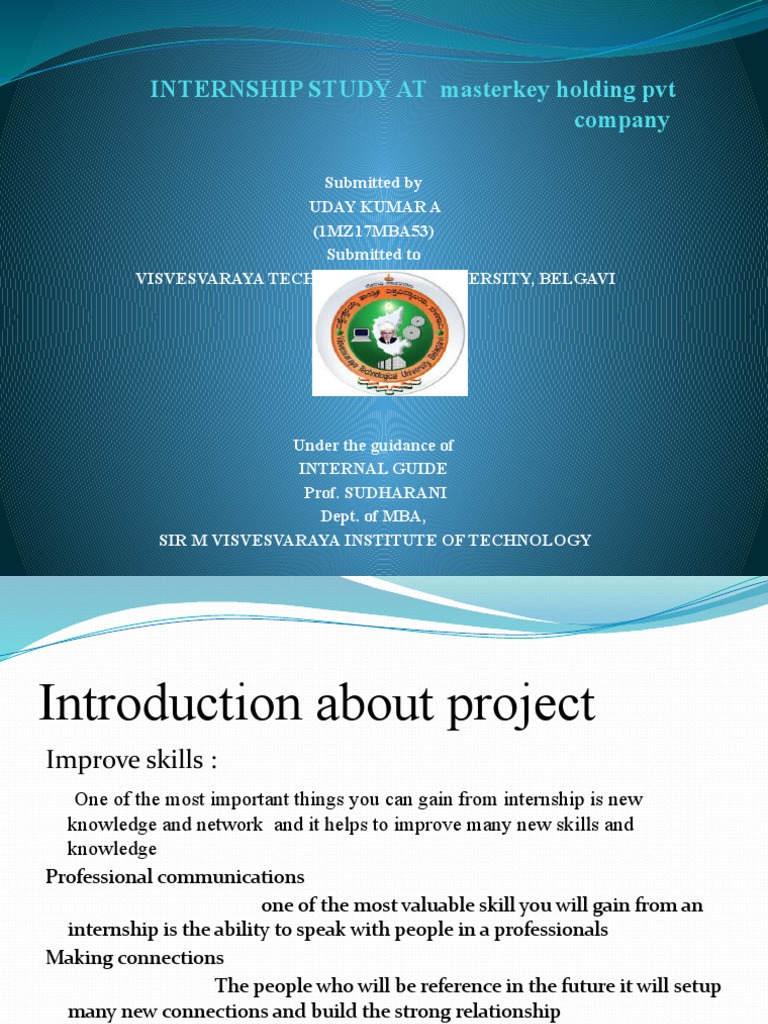 PRESENTAION | Download Free PDF | Investor | Competition